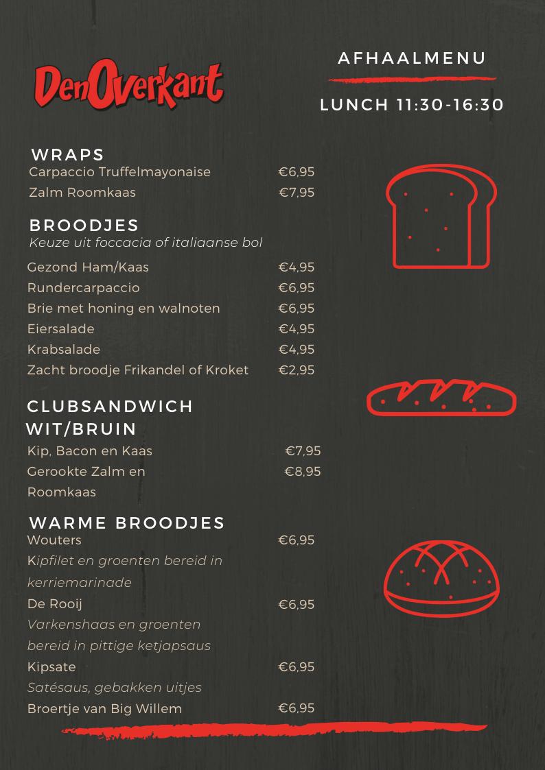 Den Overkant | Feestzaal - Eetcafé - Terras - Speeltuin